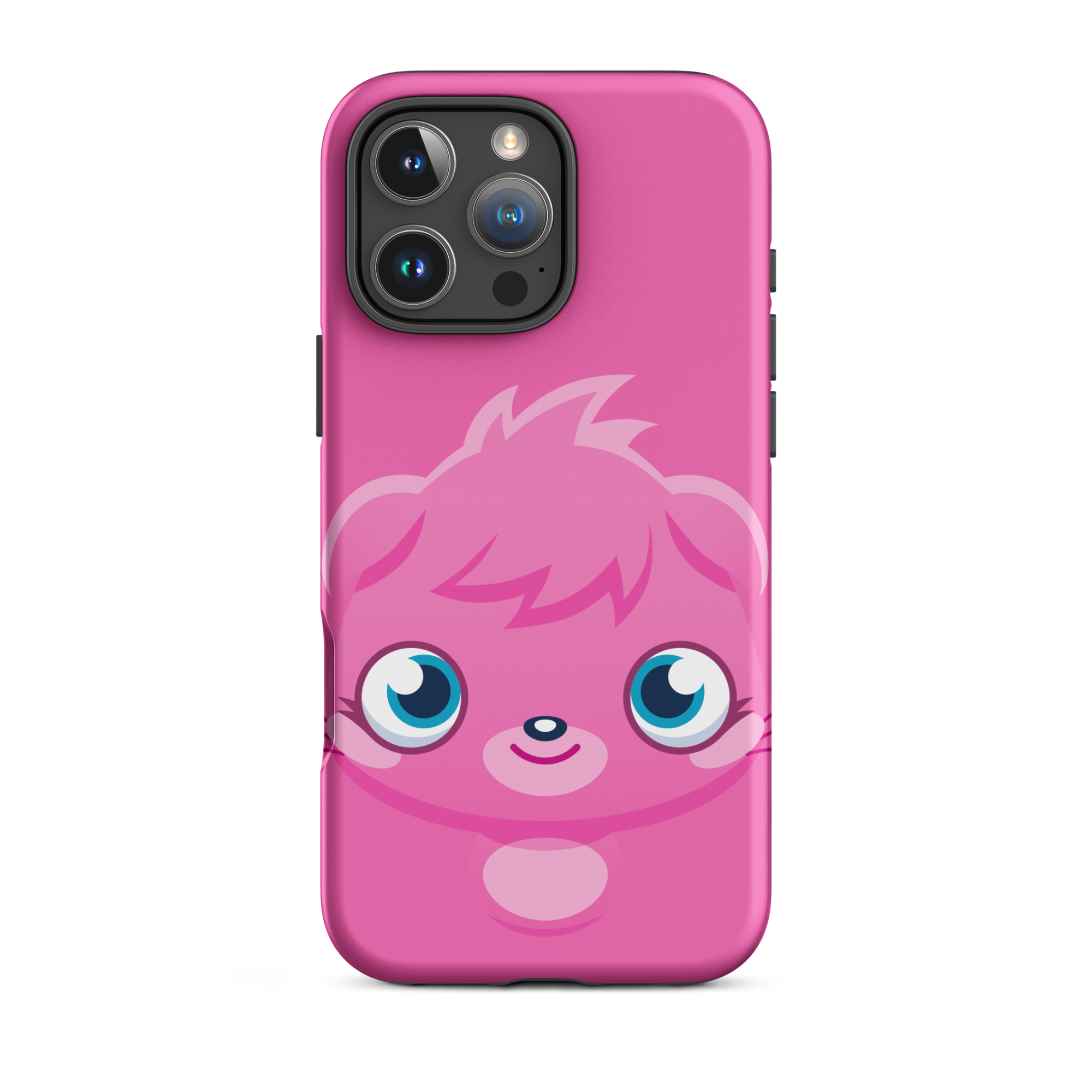 Poppet - Full Color Takeover Tough Case for iPhone® – Mind Candy